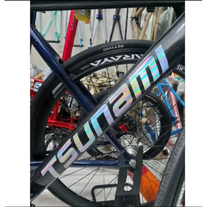 Jual Tsunami Sepeda Fixie Terlengkap & Harga Terbaru Juni 2026 | Shopee ...