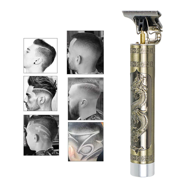 Jual Alat Cukur Elektrik Dragon Shaver – 3in1 Trimmer Jenggot, Kumis ...