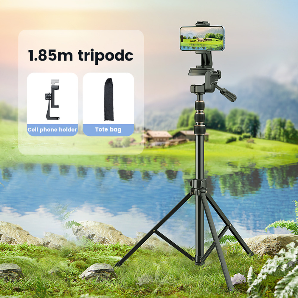 Jual JOPREE B18 PRO Tripod Stand Phone Camera Live Streaming Video ...
