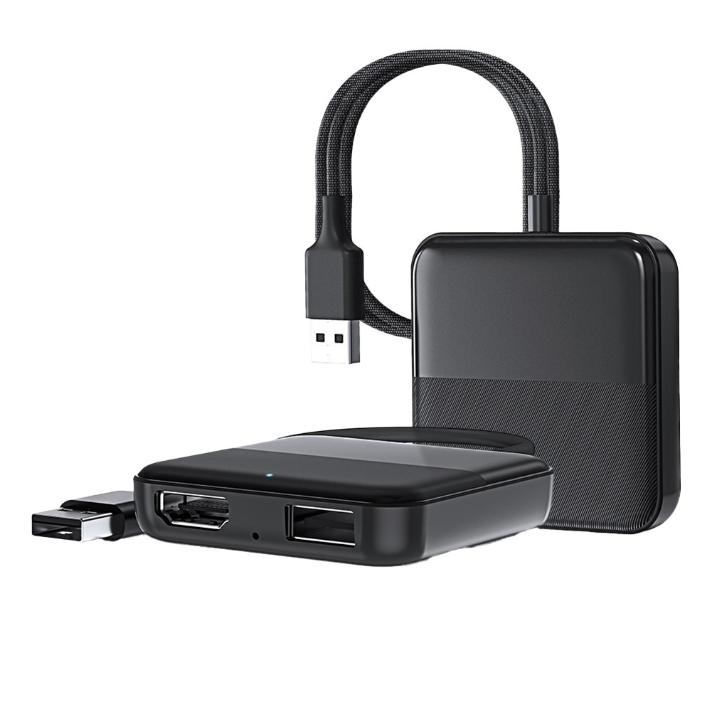 Jual HDMI-Compatible Car DVD Converter Multimedia Adapter for Fire TV ...