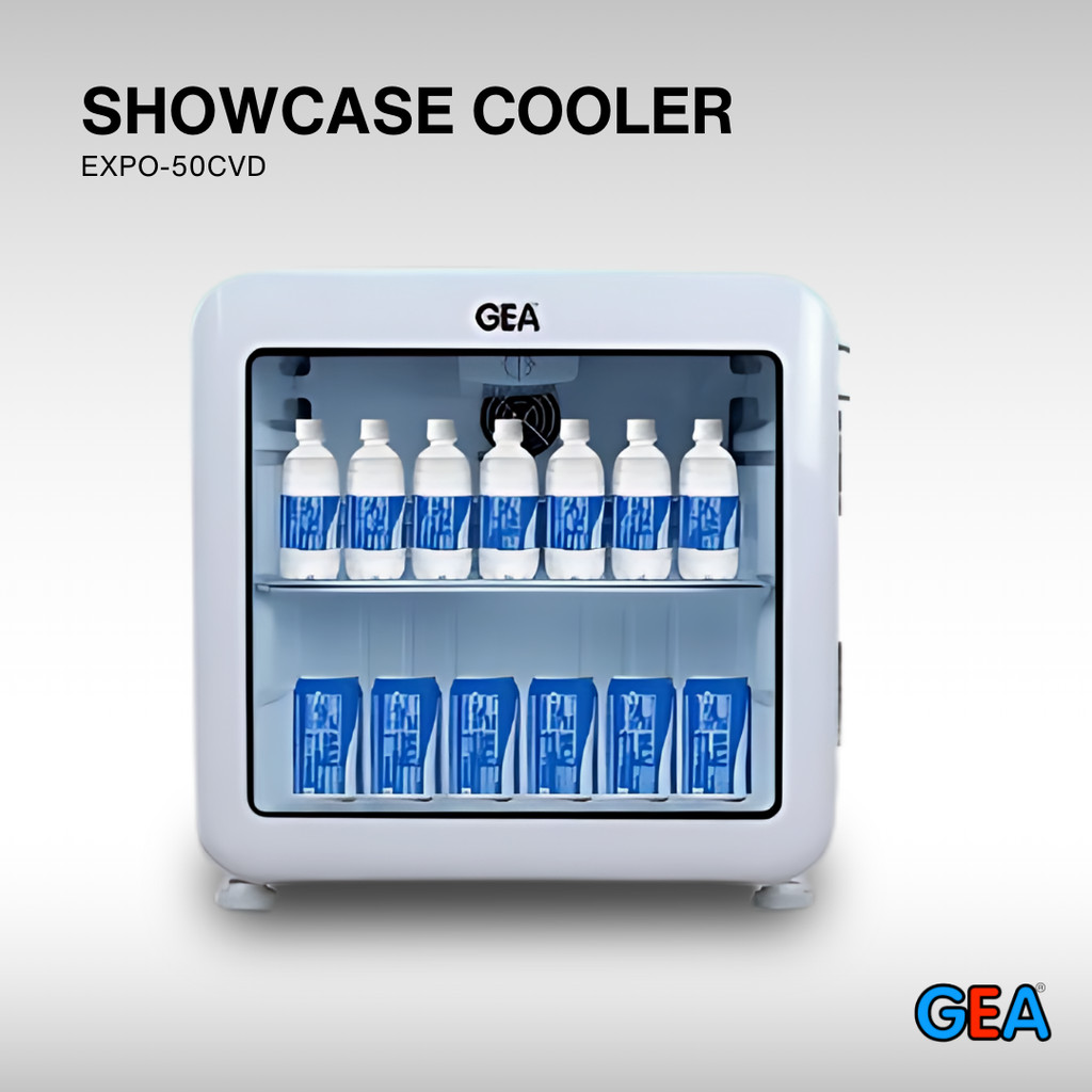 Jual GEA Display Cooler EXPO-50CVD / Showcase GEA EXPO 50CVD / showcase ...