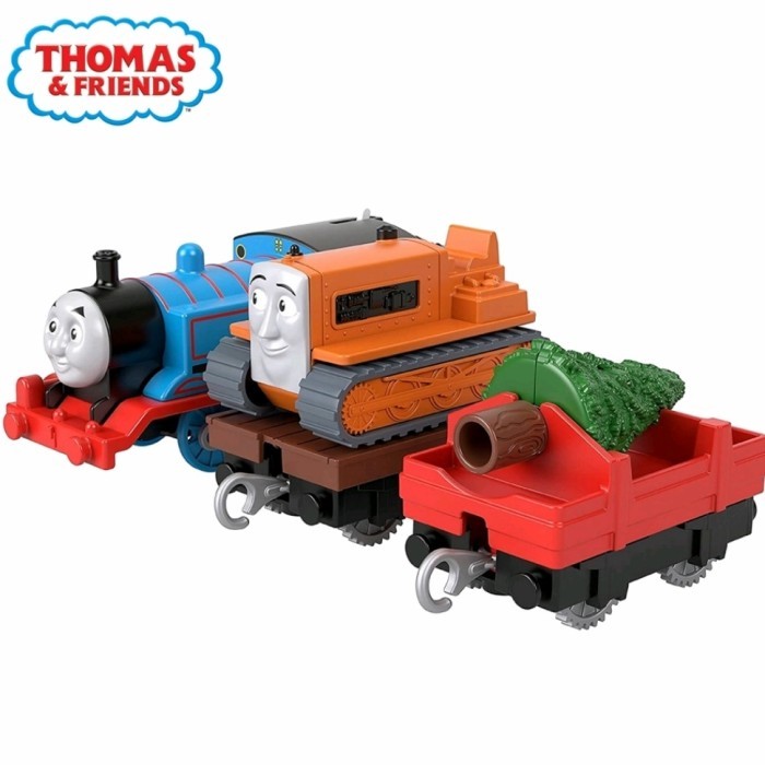 Jual THOMAS TERENCE MOTORIZED Thomas and Friends - mainan anak kereta ...