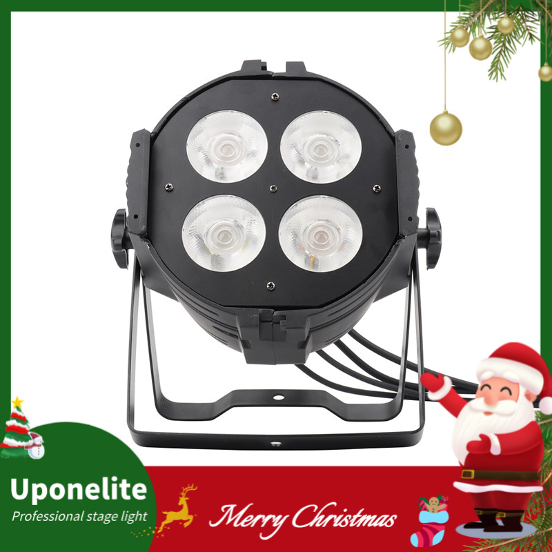 Jual LED COB Audience Light 4 Eyes Flood Lighting 4*50W Blind Light DMX ...