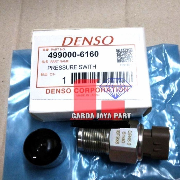 Jual SENSOR COMMONRAIL PRESSURE SENSOR ISUZU, NISSAN, 49900-6160 ...