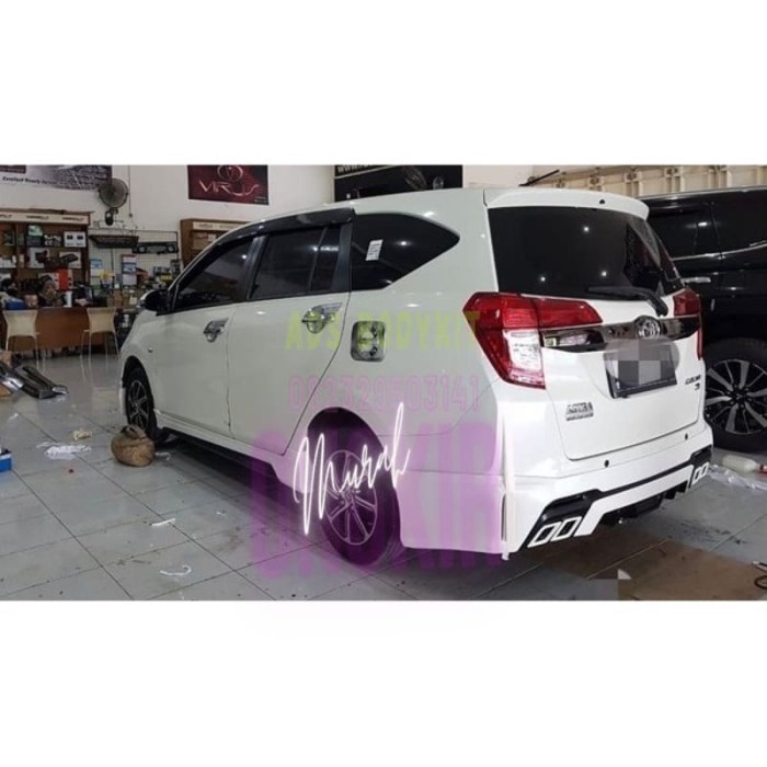 Jual BUMPER BODYKIT CALYA 2020 BODY KIT GRADE-A | Shopee Indonesia