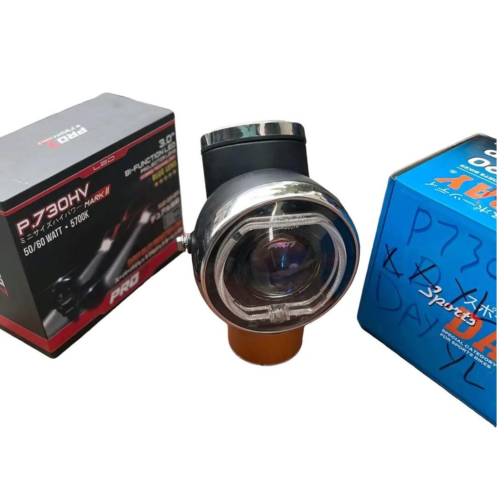 Jual Biled pro7 P730HV set Batok YL besi Day/ biled set batok/ biled ...