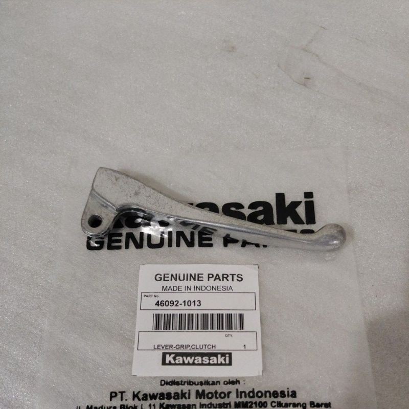 Jual COD Handle Handel Kanan Kawasaki AN-80 AN 80 Binter Joy Lama ...