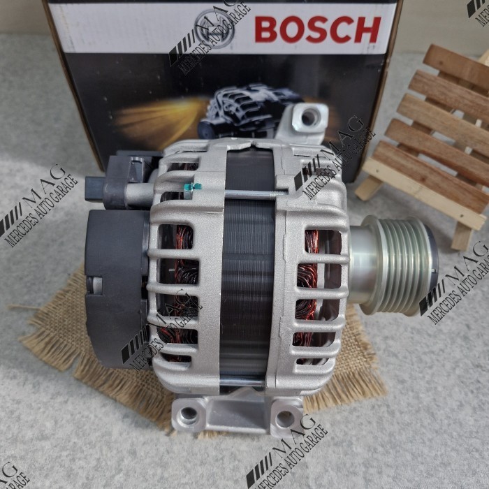 Jual DINAMO ALTERNATOR RANGE ROVER EVOQUE BOSCH ORIGINAL LR028121 ...