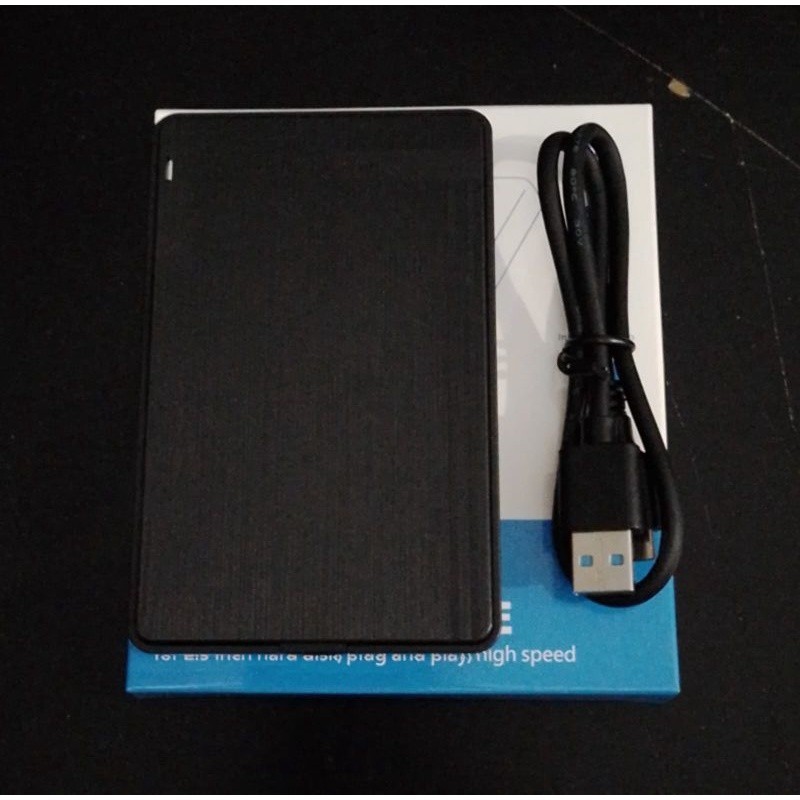 Jual Casing Hardisk external 2.5 sata usb 3.0 / Hardisk case external 2 ...