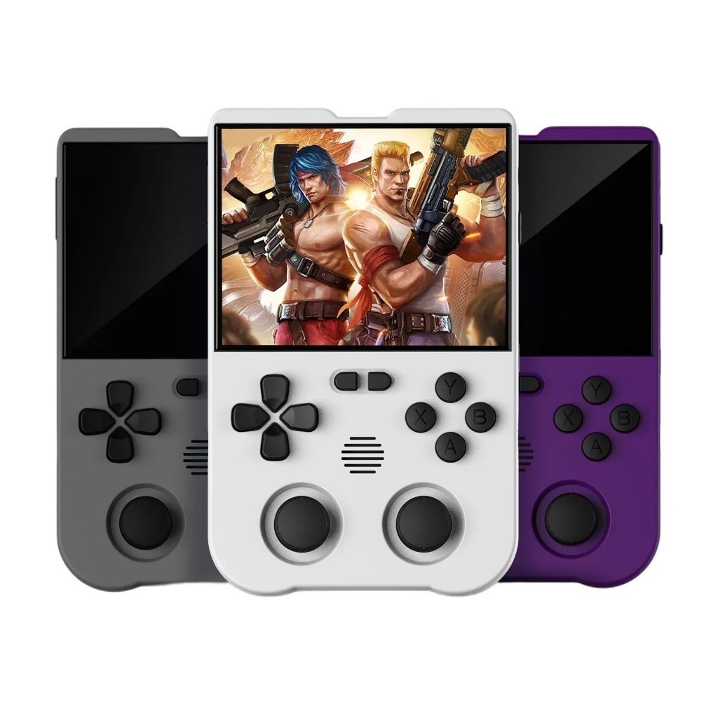 Jual EXPR - POWKIDDY MAGICX XU10 Portable Handheld Video Game Console ...
