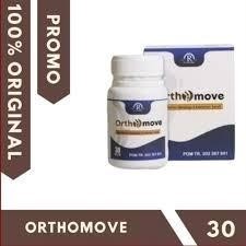 Jual ORTHOMOVE ASLI ORIGINAL - 1 Botol Isi 30 Kapsul Paling Ampuh Atasi ...