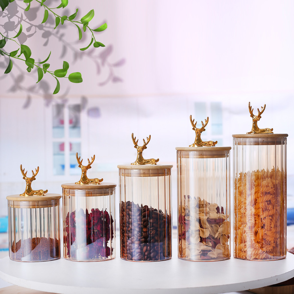 Jual Toples Lebaran Kaca Tempat Penyimpanan Snack Mewah / Toples Kue ...