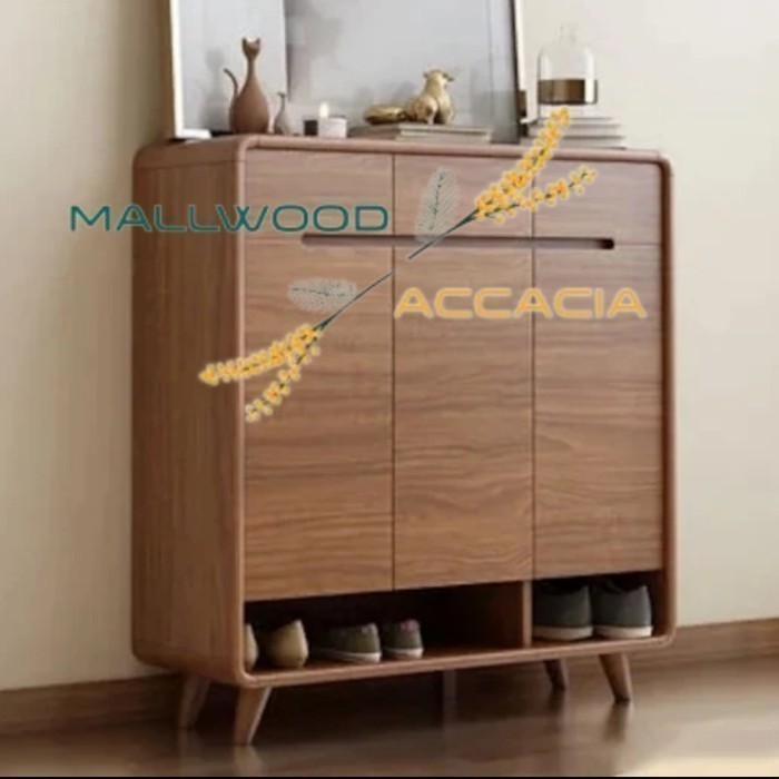 Jual MALL WOOD Rak sepatu Custom Ukuran | Shopee Indonesia