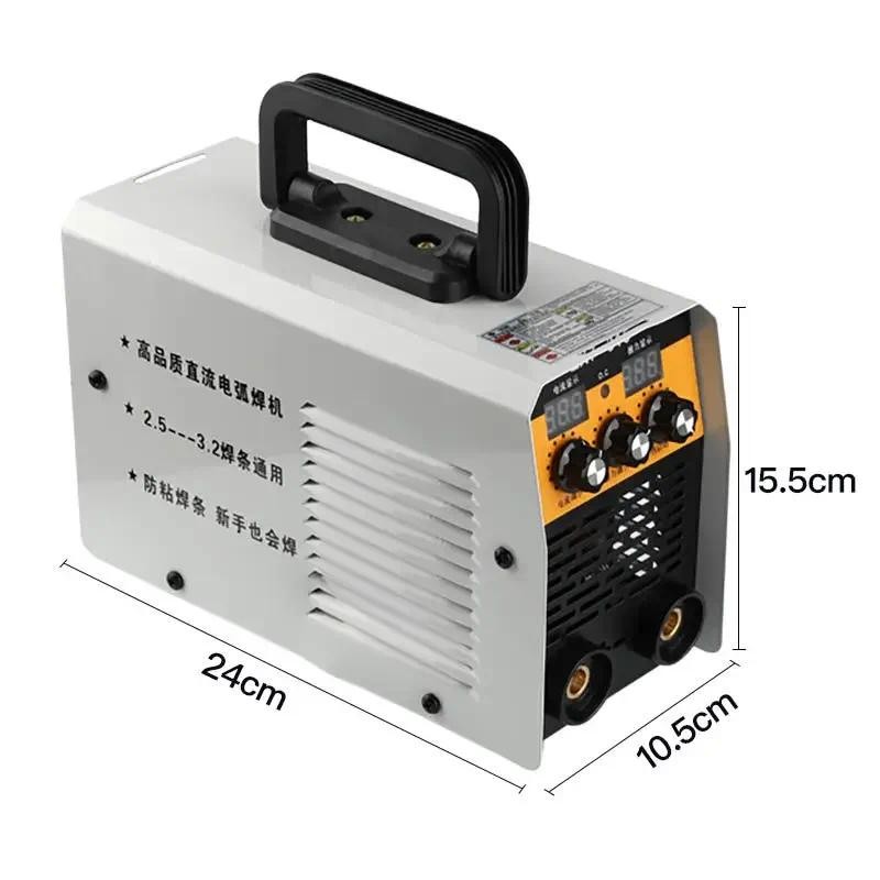 Jual Smart Welding Machine 220v Household New Welding Inverter ...