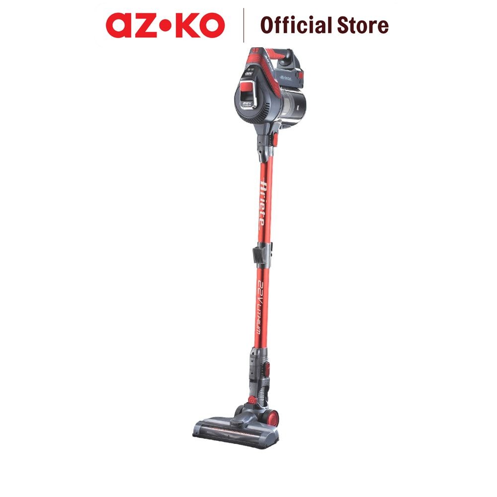 Jual AZKO Ariete Vacuum Cleaner Dry Cordless Cyclone 22v | Shopee Indonesia