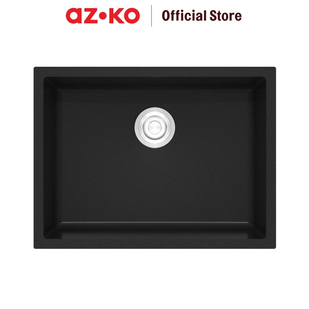 Jual AZKO Acroz 60 cm Tempat Cuci Piringsingle granite Wastafel Dapur ...