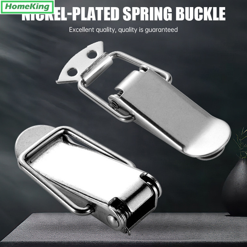 Jual Kancing Kunci Spring Loaded Toggle Latch Catch Hasp / Geoolimy ...