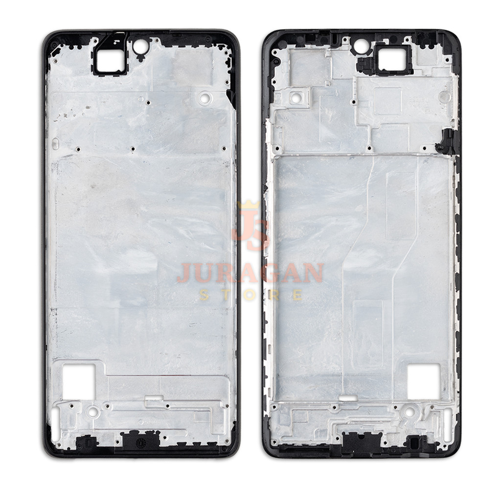 Jual FRAME TULANG TENGAH TATAKAN LCD XIAOMI REDMI NOTE 10 PRO 4G ...
