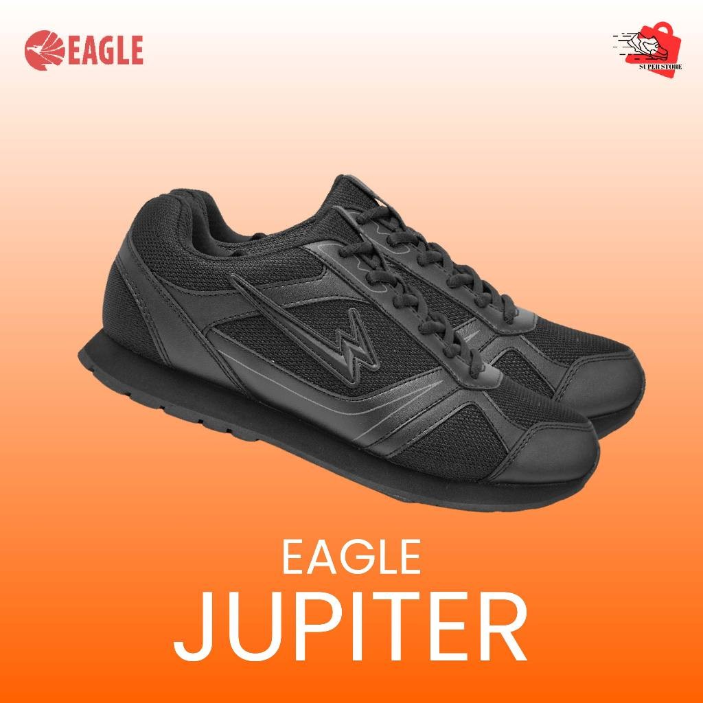 Jual JUPITER EAGLE SNEAKERS PRIA SEPATU SEKOLAH BTS PRIA | Shopee Indonesia