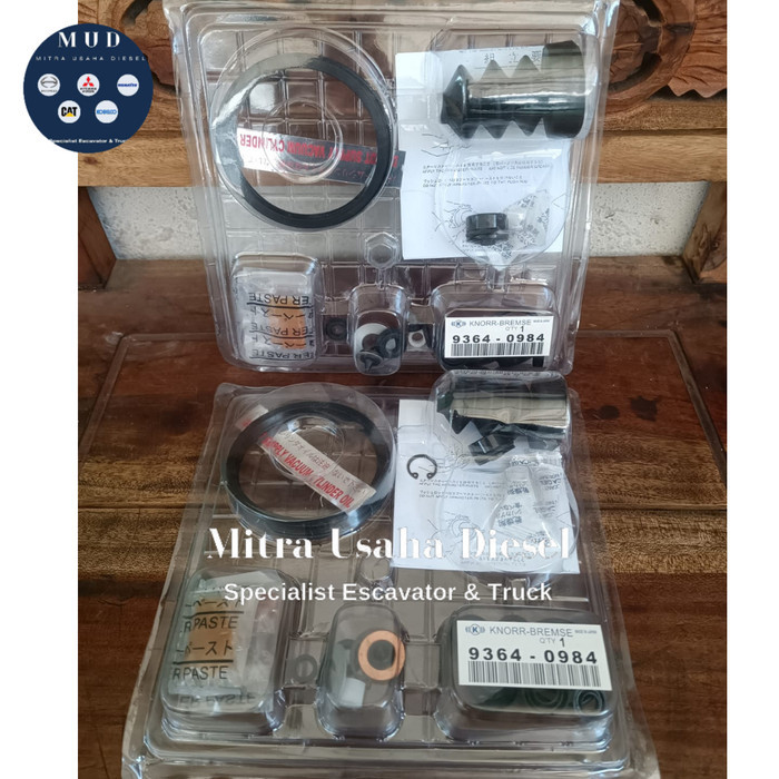 Jual Repair Kit Clutch Booster Kopling Bawah Hino 500 Lohan 9364-0984 ...