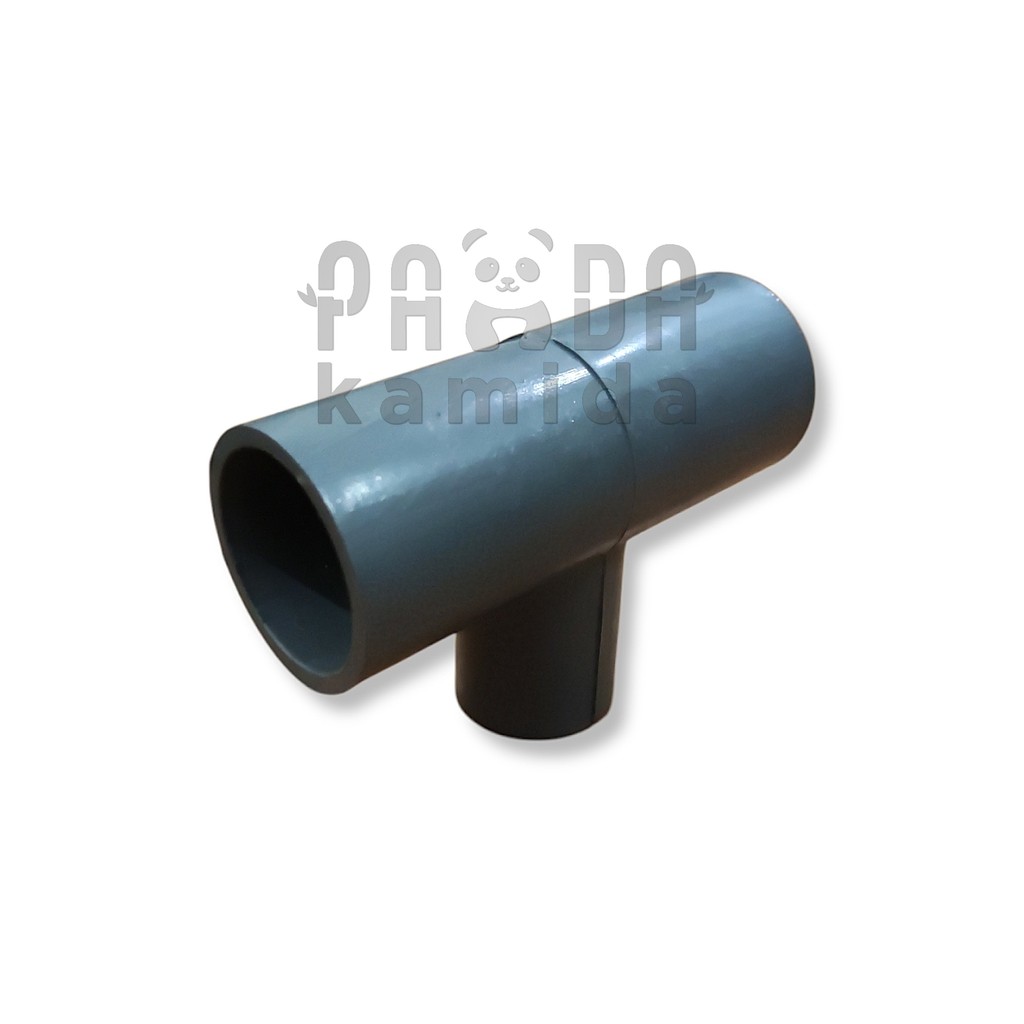 Jual Vlok Tee 1 x 1/2 inch SUPERLON/SOKET T 1 ke 1/2 Tee Reducer pipa ...