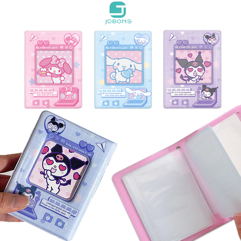 Jual Kolbuk Collection Book Motif Sanrio Album Binder Photocard PC K ...