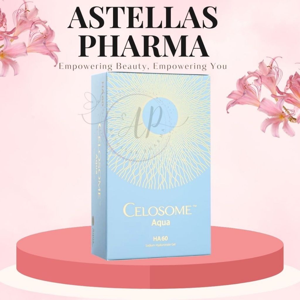 Jual Celosome Aqua | Skinbooster | Shopee Indonesia