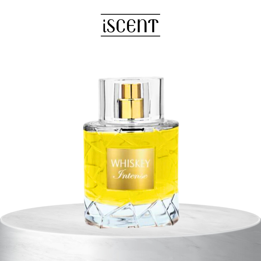 Jual Parfum Fragrance World Whiskey Intense EDP 100ml for Unisex ...