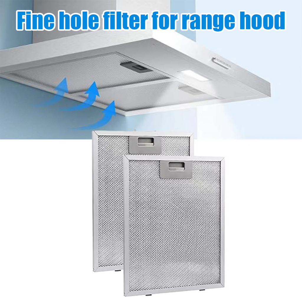 Jual Cooker Hood Filter Alumunium Saringan Cooker Hood Penyaring ...