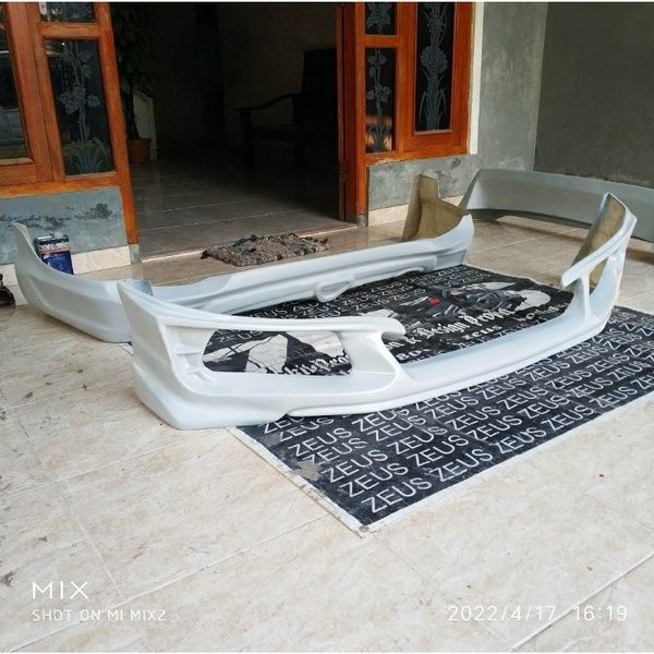 Jual BODYKIT HONDA MOBILIO MUGEN body kit mobilio e | Shopee Indonesia
