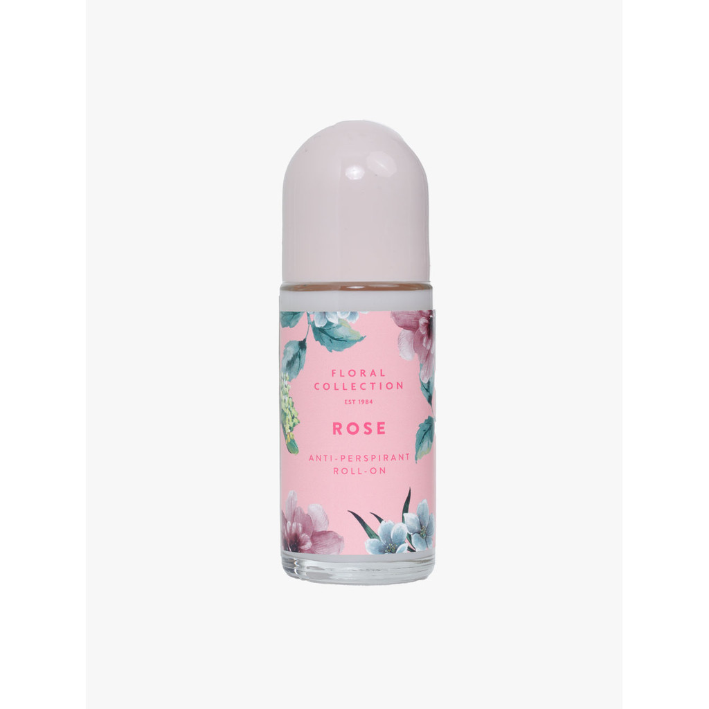 Jual M&S - Deodorant - Rose Roll on Deodorant 50ml | Shopee Indonesia