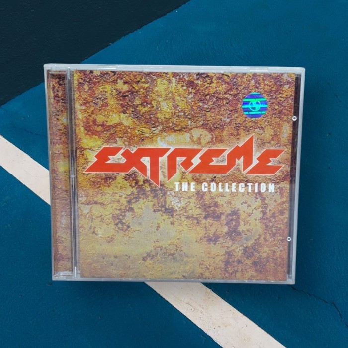Jual CD Audio Musik - Extreme - The Collection | Shopee Indonesia