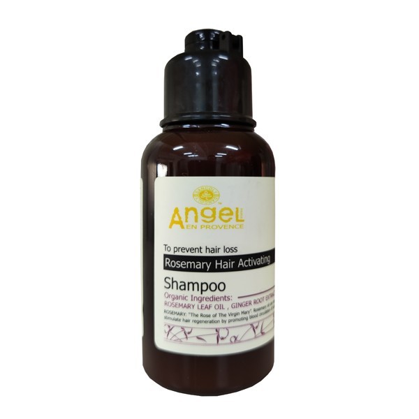 Jual Dancoly (Angel en Provence) Rosemary Hair Activating Shampoo 400ml ...