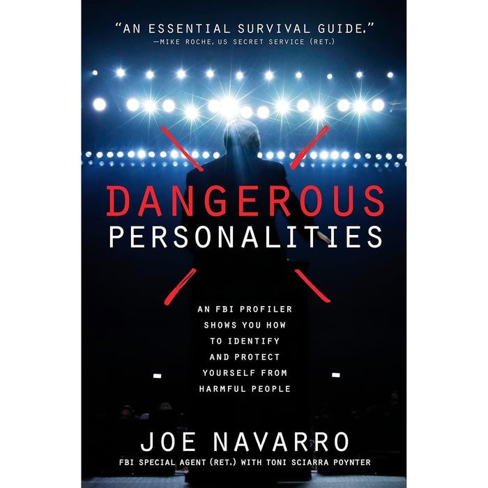 Jual Dangerous Personalities (Joe Navarro) | Shopee Indonesia
