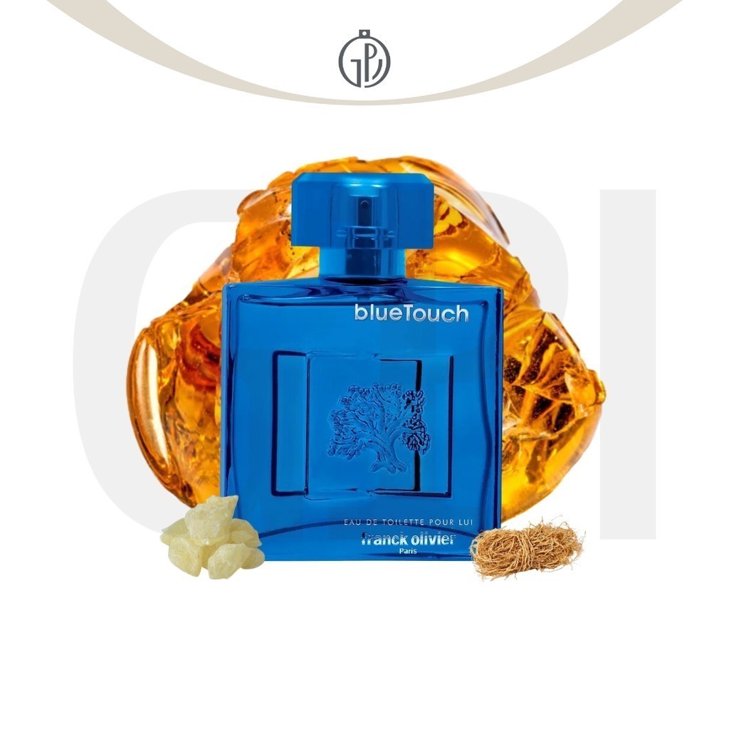 Jual Parfum Franck Olivier Blue Touch for Men EDT 100 ml | Shopee Indonesia