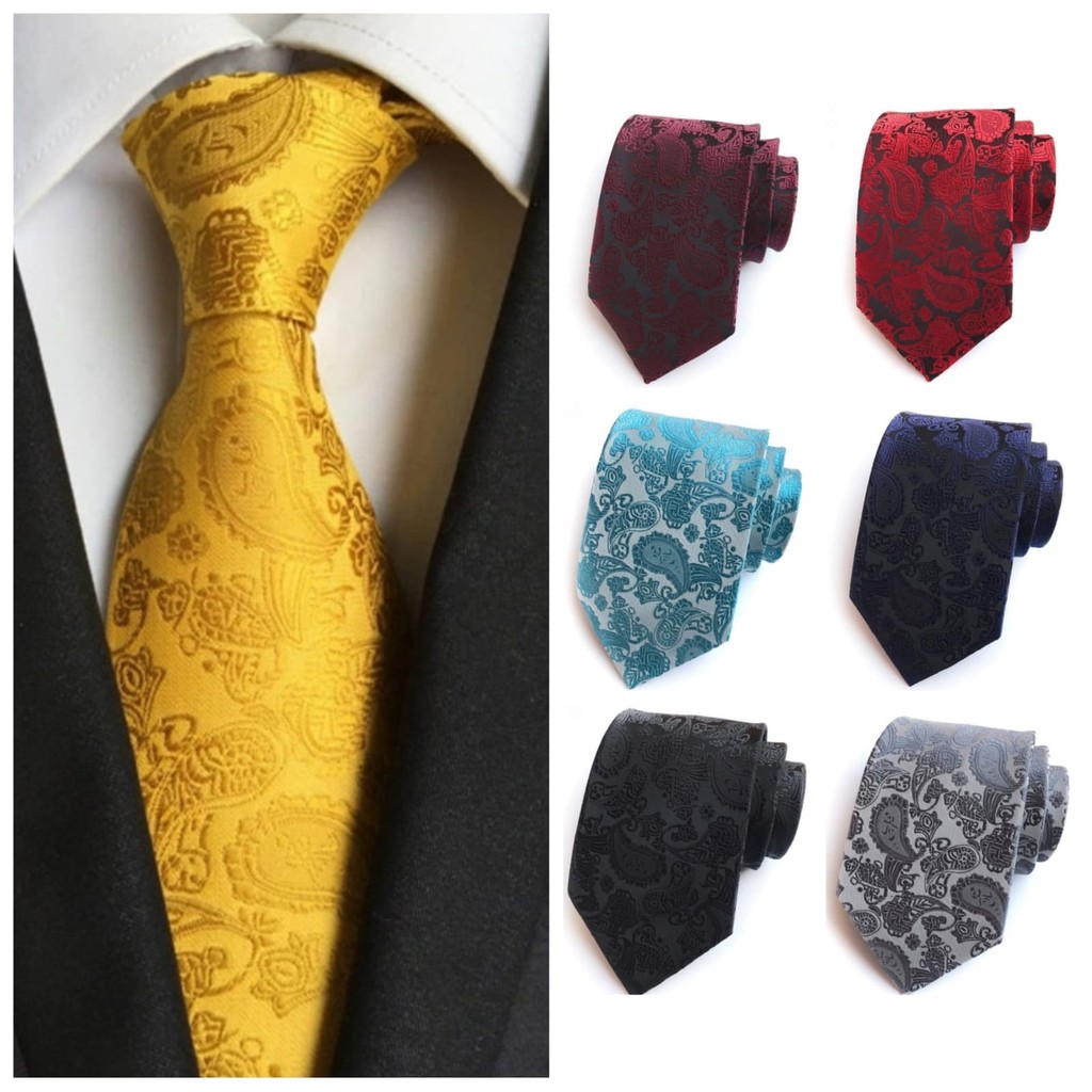 Jual TD03 PREMIUM Dasi Pria Dasi Panjang Ikat Manual 3 Inch +/-8cm ...