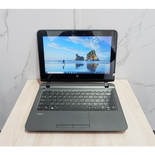 Jual Laptop HP ProBook 11 G2 Touchscreen Intel Core i3-6100U Ram 8Gb ...