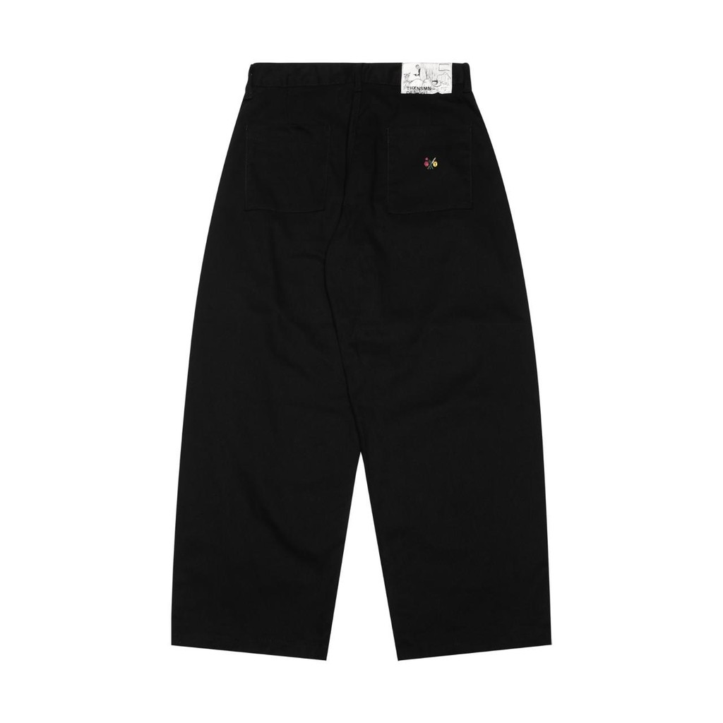 Jual Pants Leonia Rose Black Thanksinsomnia | Shopee Indonesia