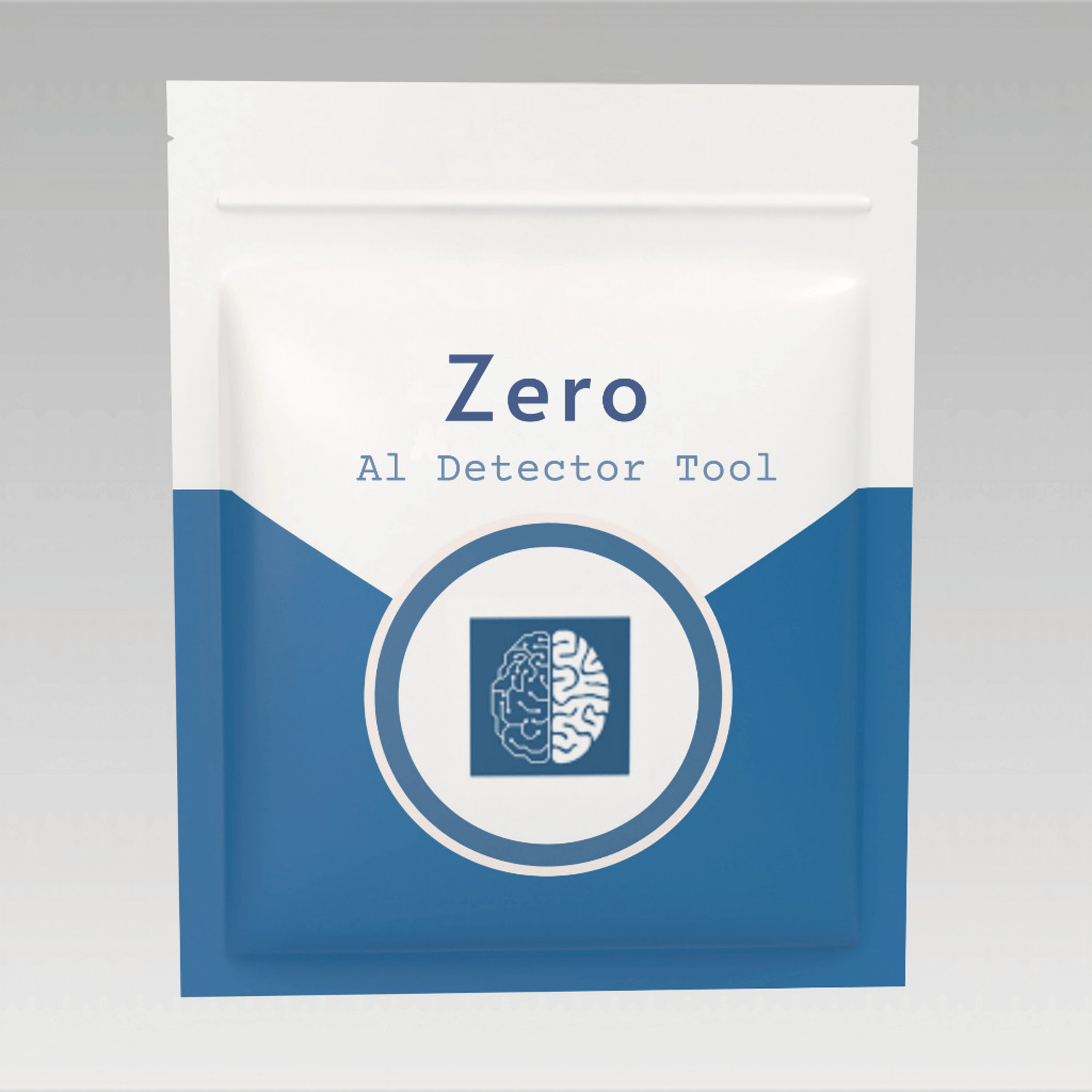Jual ZERO DETECTOR AI AI Detector | ZERO PRO PLAN | Shopee Indonesia