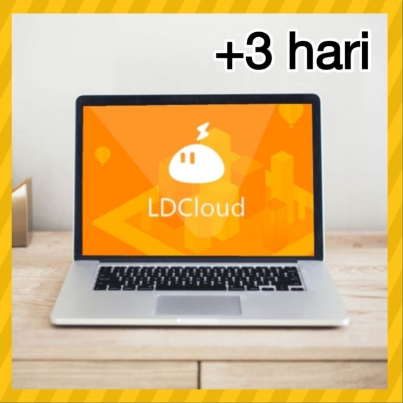 Jual LDCloud Apps Multi Platform - 3 Days | Shopee Indonesia