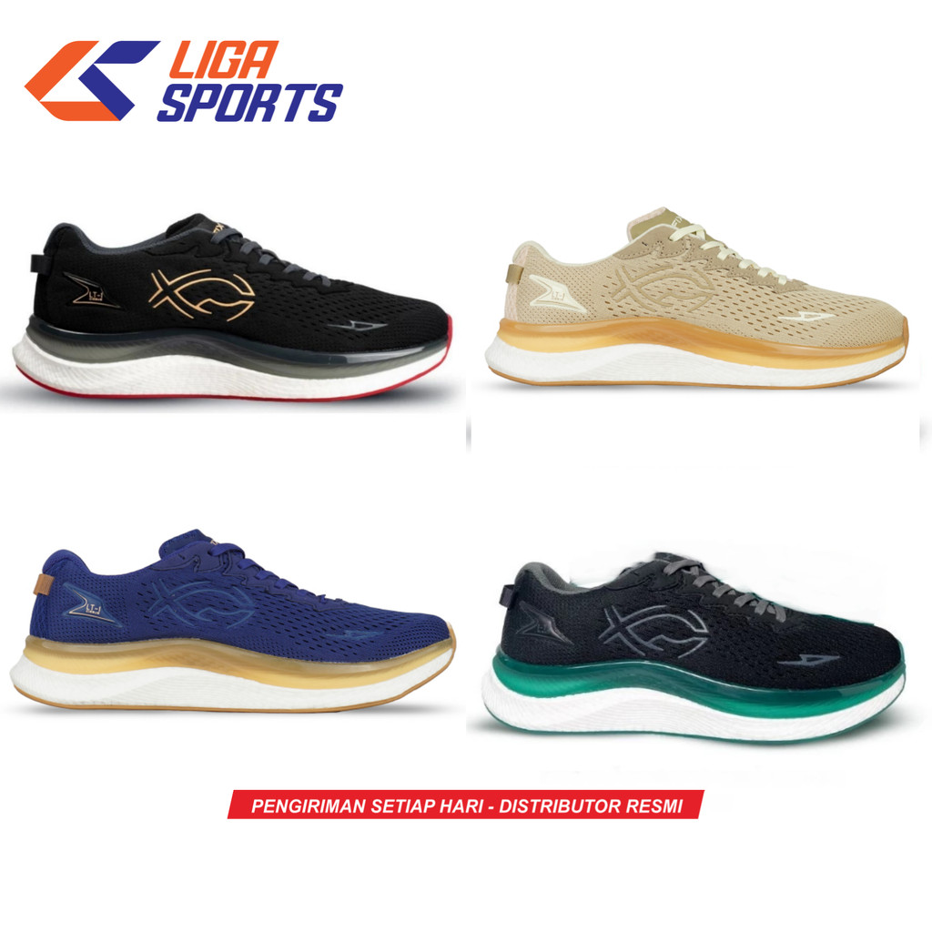 Jual SEPATU RUNNING FIXCH CIRRUS ORIGINAL | Shopee Indonesia