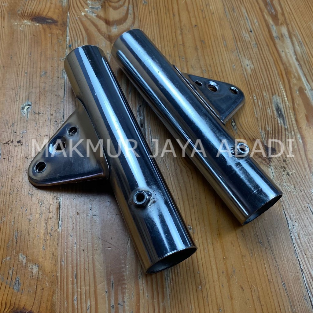 Jual pangkon kupingan lampu depan k5 as 33 besi | Shopee Indonesia