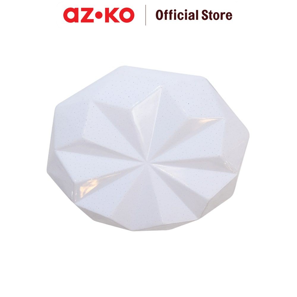 Jual AZKO Eglare Prism Lampu Langit-Langit 30w 6500k Lampu Plafon Ruang ...