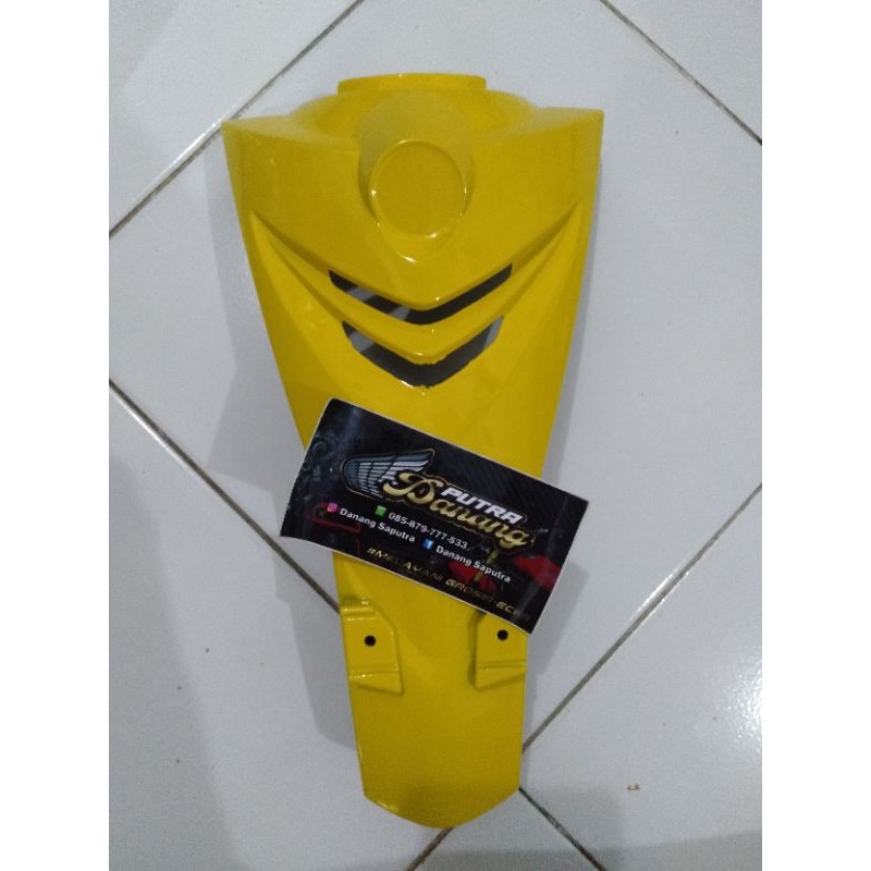 Jual Panel Dada Tameng Panel Depan Yamaha Jupiter z New / Jupiter z ...
