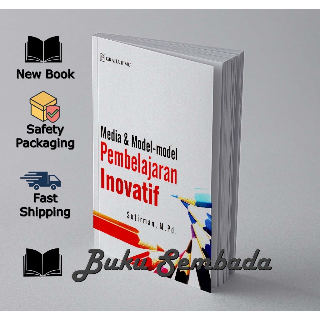 Jual MEDIA DAN MODEL MODEL PEMBELAJARAN INOVATIF - SUTIRMAN | Shopee Indonesia