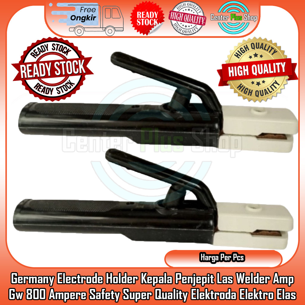 Jual Stang Las Welding Gw-800-Amp Holders Logam Selang Amper Gagang ...