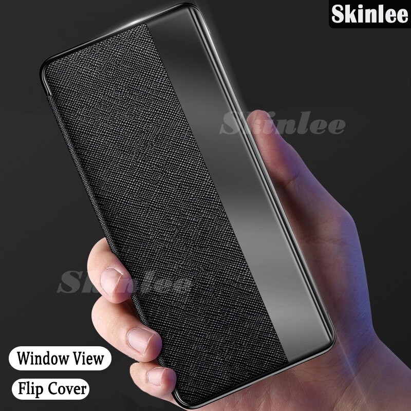 Jual For Xiaomi Poco X7 X7Pro 15 Pro Ultra Flip Case Smart View Cover ...