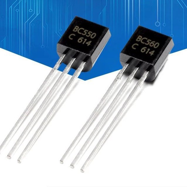 Jual Transistor BC560B BC560C BC560 C560 560 TO-92 TO92 TRANSISTOR ...