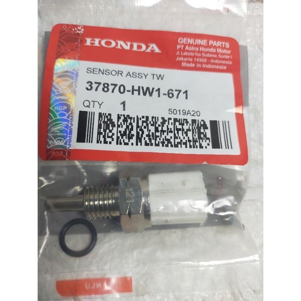 Jual sensor eot panas radiator vario 110 karbu (HW1) Kuncipas Motor ...
