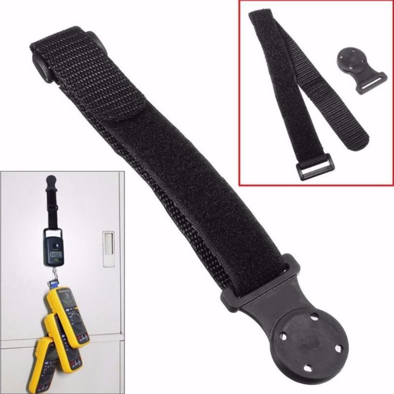 Jual Portable Hanging Loop Strap & Magnet Hanger Kit For Fluke TPAK ...